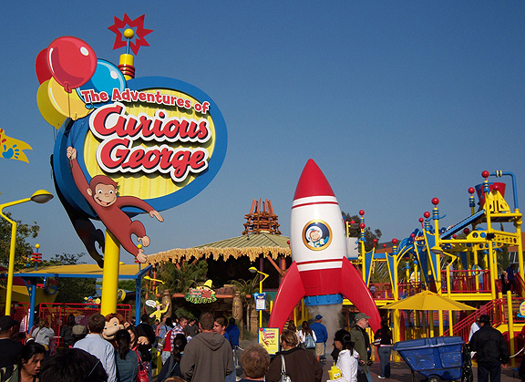 ThrillRide! Random Notes