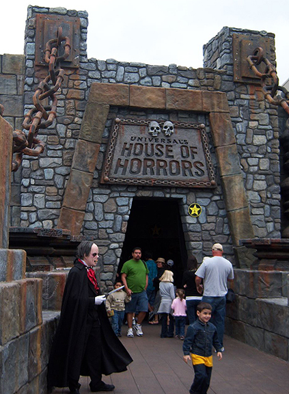 ThrillRide! Random Notes