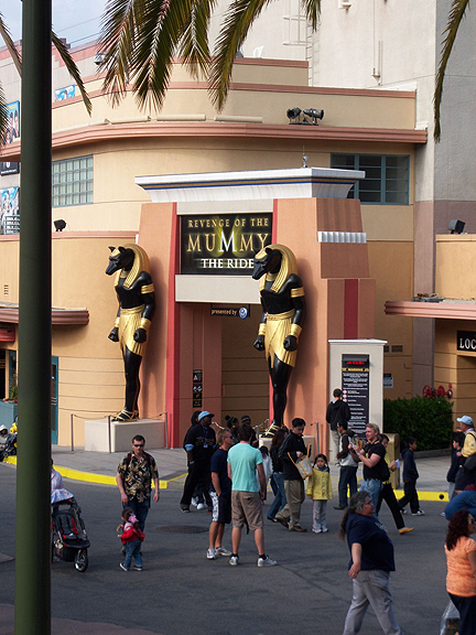 ThrillRide! Random Notes