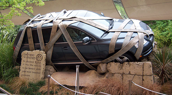 ThrillRide! Random Notes